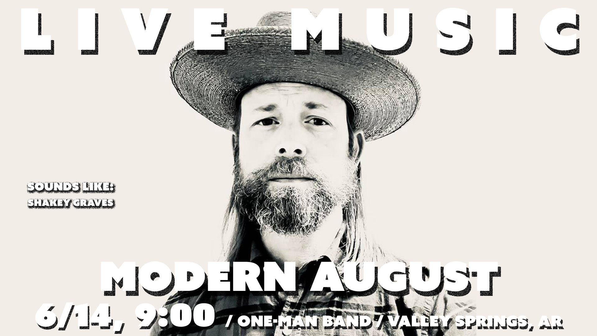 live music tuesdays – Bear's Den Pizza
